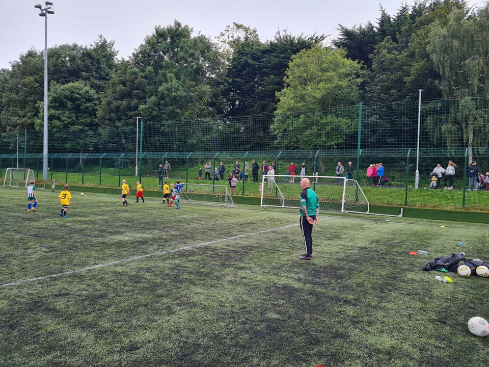 Code of Conduct – Ballybrack Football Club