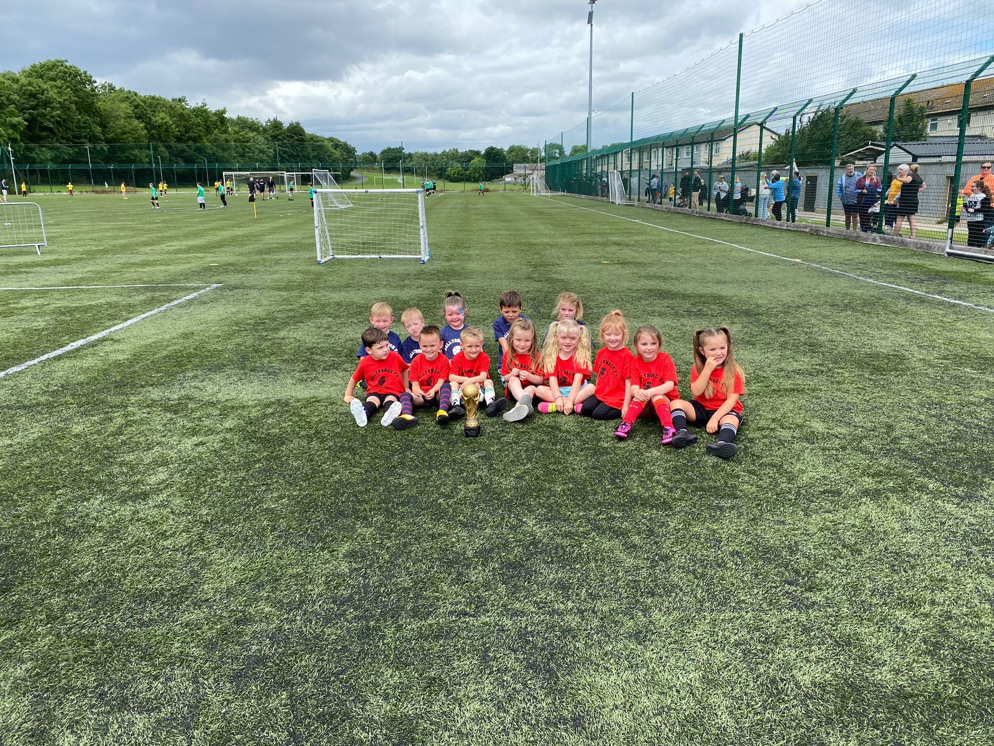 Mini World Cup 2023 Highlights – Ballybrack Football Club